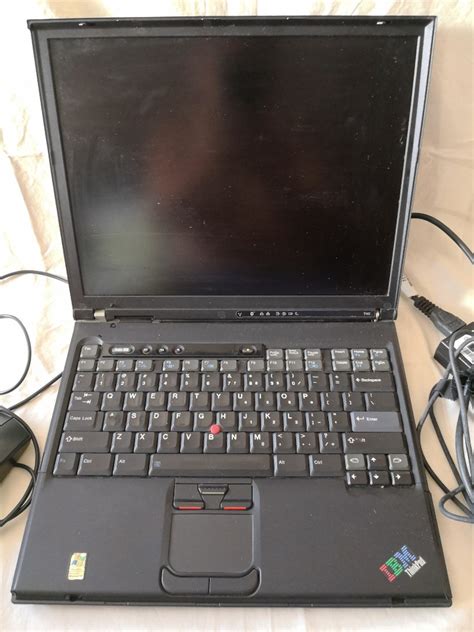 Ibm T40 Not Working Computers And Tech Parts And Accessories Computer