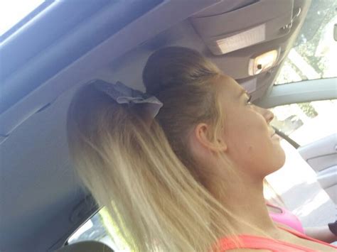 Cheer Hair Cheer Hair Hair Cheer