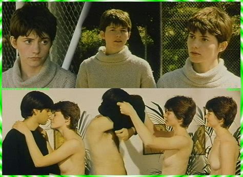 Naked B N Dicte Bosc In Caresse