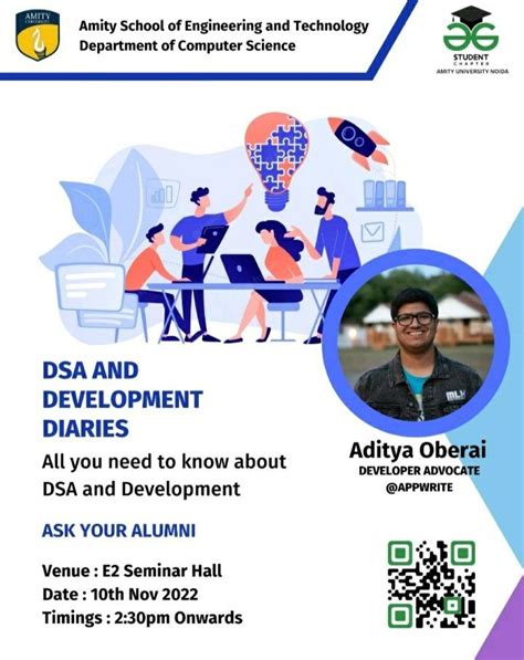 Gfg Student Chapter Amity Noida On Linkedin Geeksforgeeks Geeks
