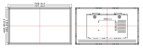 32 Wall Mounted Touch All One Windows 2e Shenzhen Greentouch Technology Co Ltd