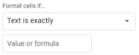 Conditional Formatting Google Sheets Complete Guide