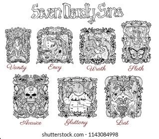 Symbols That Represent Gluttony