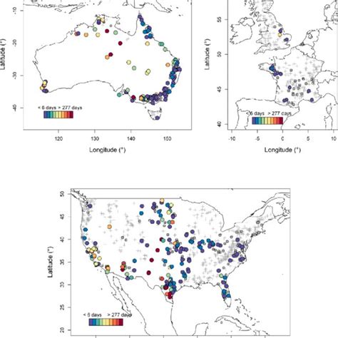 Pdf Classification And Trends In Intermittent River Flow Regimes In