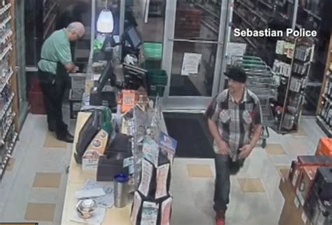 Liquor Store Robbery Suspect Arrested