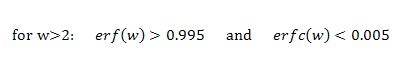 ECE Illinois Ece444 Erfc Calculator ECE Illinois Ece444 Erfc Calculator
