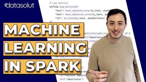 Machine Learning Modelle Einfach Trainieren Einführung In Sparkml Youtube