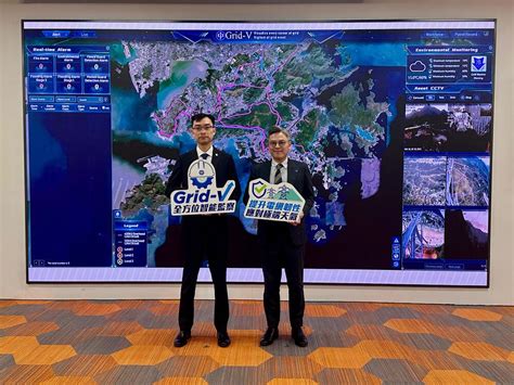 Clp Enhances Power Supply Reliability With Ai Powered Grid V System