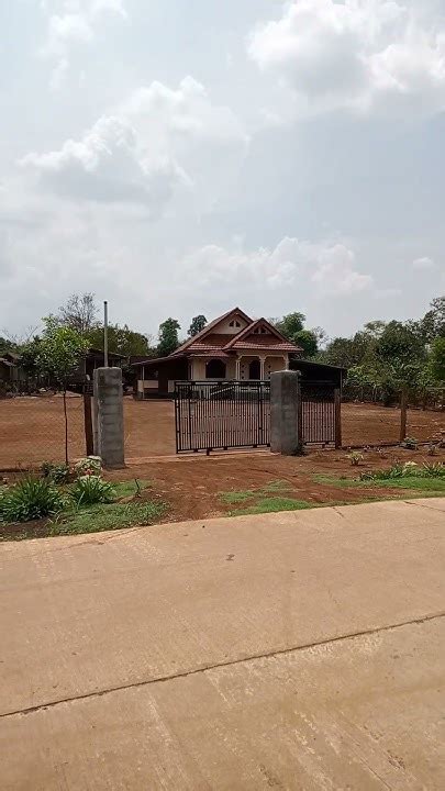 ທີ່ບ້ານເຊນ້ຳນ້ອຍ ເມືອງ ປາກຊ່ອງ Youtube