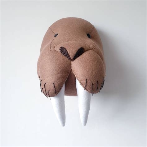 Walrus Etsy