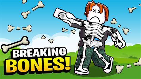 Breaking 999999 Bones In Break Bones Simulator Roblox Youtube