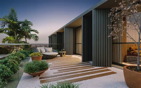 Exteriors 3d Renderings João Albuquerque Cgarchitect