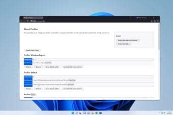 Multiple Profiles In Firefox How To Manage Use Them