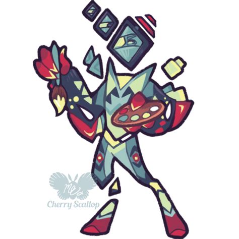 Mini Dexter By Cherryscallop On Deviantart