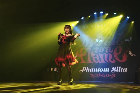 [photos] Phantom Siita Successfully Kicks Off 2025 With Moth To A