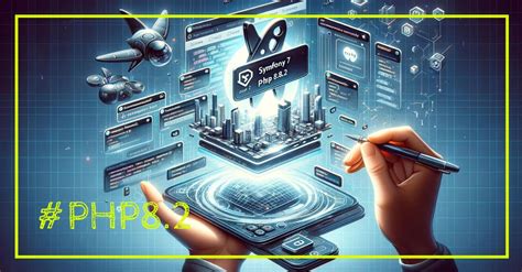 Symfony 7 Et Php 82 Maximiser Les Capacités Pour Les Netinfluence