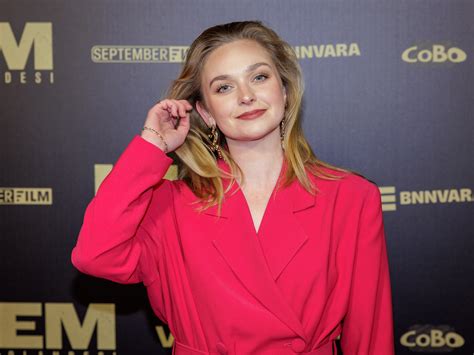 Pip Pellens En Pim Wessels Verwelkomen Tweede Dochter