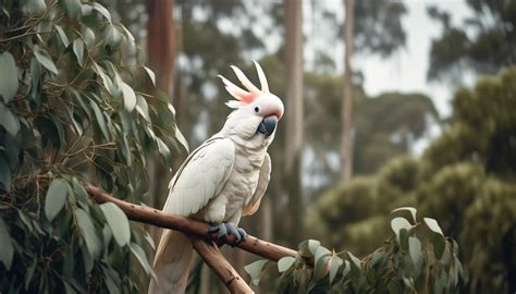 Exquisite And Marvelous The Majestic Mitchells Cockatoo