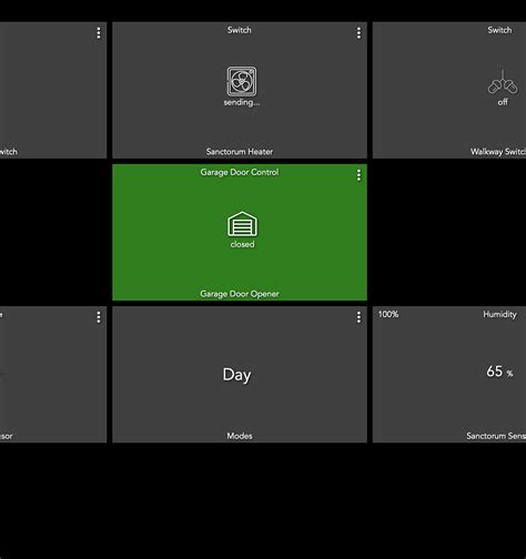 Dashboard Tiles Not Correct Updating Hubitat Dashboard Hubitat