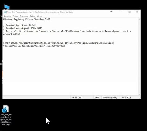 Sign In User Account Automatically At Windows 10 Startup Page 19