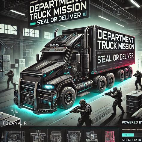 مأموریت کامیون دپارتمان Mta فولانا تحولی بزرگ در برنامه نویسی ایران