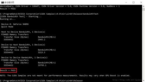 安装CUDA 及对应版本的tensorflow gpu详细过程Windows server R 版本也可以 myjoker 博客园