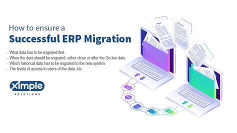 ERP Migration What Does ERP Migration Mean Ximple Solution