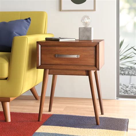 Top 15 Ranked Mid Century Modern Side Tables In 2022 — Home And Jet