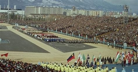 Grenoble 1968 Winter Olympics Athletes Medals And Results