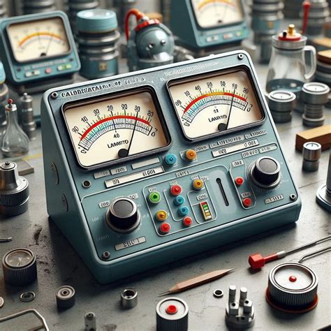 Calibration Of Float And Board Type Level Indicator Range