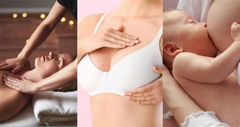 The 5 Benefits Of Breast Massage According To A Sexologist Gnn