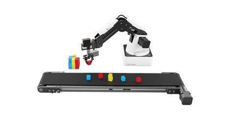 Dobot Magician Edu Educational Robot Arm For Teaching Lea
