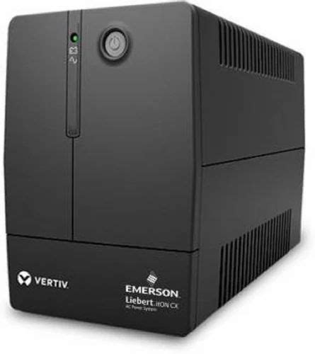 Vertiv Liebert Make 200 Kva 3 3 Phase Industrial On Line Ups Exm Series At ₹ 1386500 Piece