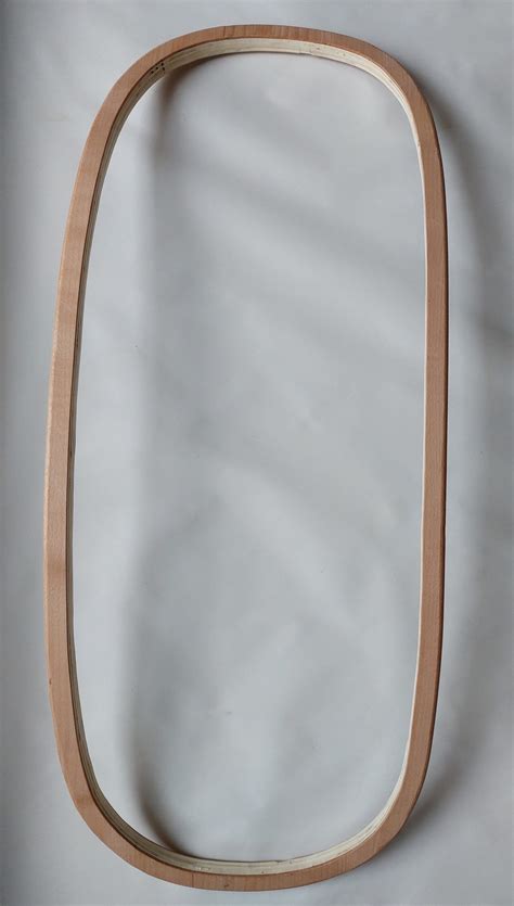 Heckfensterrahmen Vw Käfer 1962 1974 Schichtholz Einsatz Käfer Holz