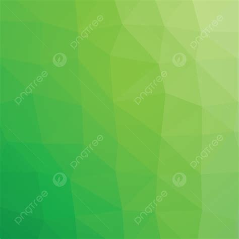 Geometric Abstract Light Green Grass Low Poly Paper Background Hexagon