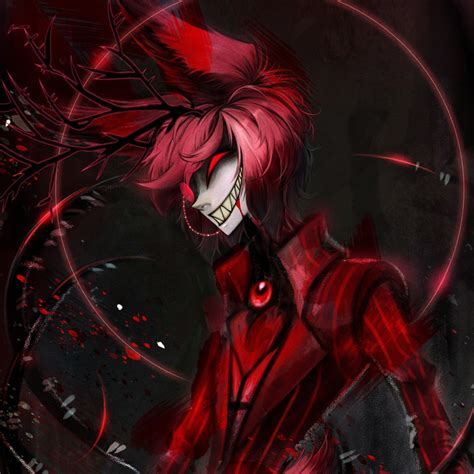 1080x1080 Hazbin Hotel Alastorwho Is Alastor Hazbin Hotel