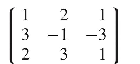 Chapter 2 Systems Of Linear Equations Flashcards Quizlet