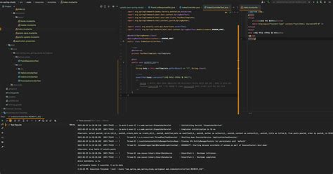 Spring 스프링 부트와 Aws로 혼자 구현하는 웹 서비스 2머스테치로 화면 구성하기 Back End Spring 스프링 부트와 Aws로 혼자 구현하는 웹 서비스 2머스테치로 화면 구성하기 Back End