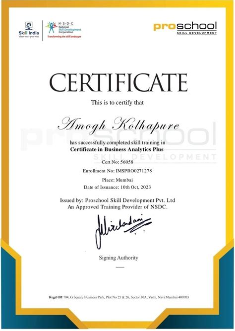 Amogh Kolhapure On Linkedin Businessanalytics Dataanalysis Professionalgrowth Gratitude