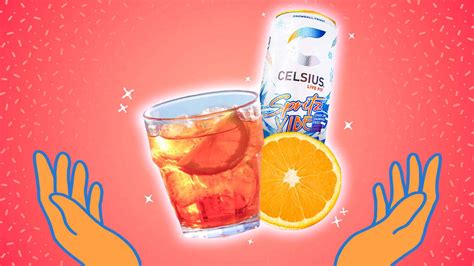 New Celsius Flavor Everything We Know About Limited Edition Spritz