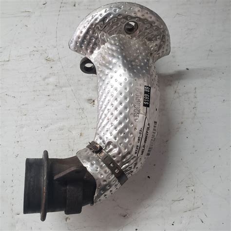 Manifold Weld Mic Parts