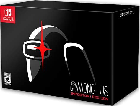 Questions And Answers Among Us Impostor Edition Nintendo Switch Best Buy