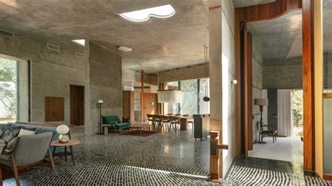 Ten Beautiful Brutalist Interiors With A Surprisingly Welcoming Feel