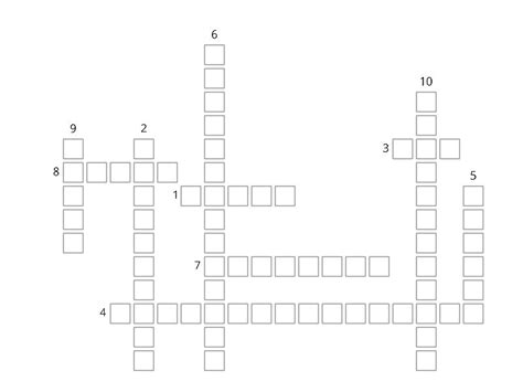 Dasar Html Dan Javascript Crossword