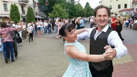 ВАЛЬС💫 На Летнем Балу Youtube