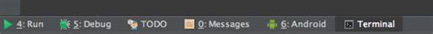 Android How To Run Commands In Android Studio Answall
