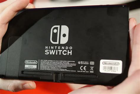 Nintendo Switch Sdev Development Kit Consolevariations