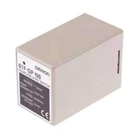 Buy Omron No Float Switch Compact Plug In Type 61f Gp N