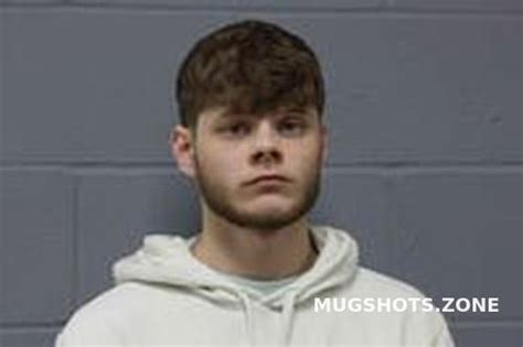 Patrick Francis Fraley 01252024 Johnson County Mugshots Zone