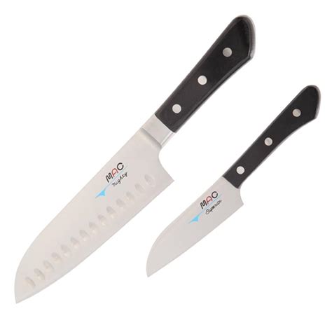 Mac Professional 2 Piece Knife Set Hw844 Nisbets